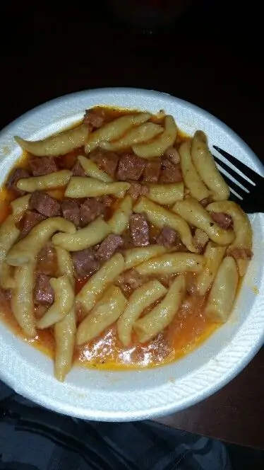 Cómo hacer Domplines al estilo Dominicano (Ahogados en Queso o con Bacalao)