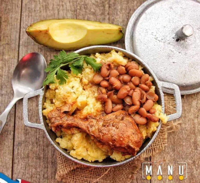 Receta de Chenchén Dominicano » GoodHealthyRecipe: Recetas Fáciles y de Cocina Dominicana