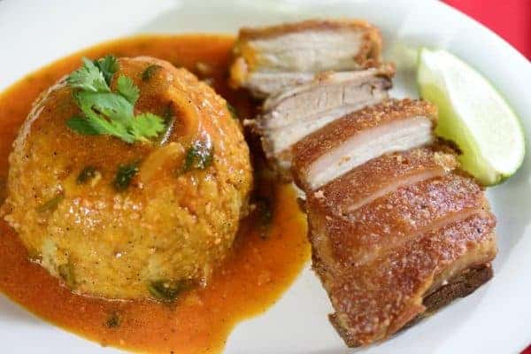 Como hacer un rico Mofongo » GoodHealthyRecipe.com