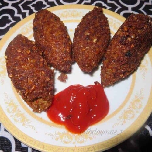 Cómo Hacer Kipe (Quipe) Version Dominicana