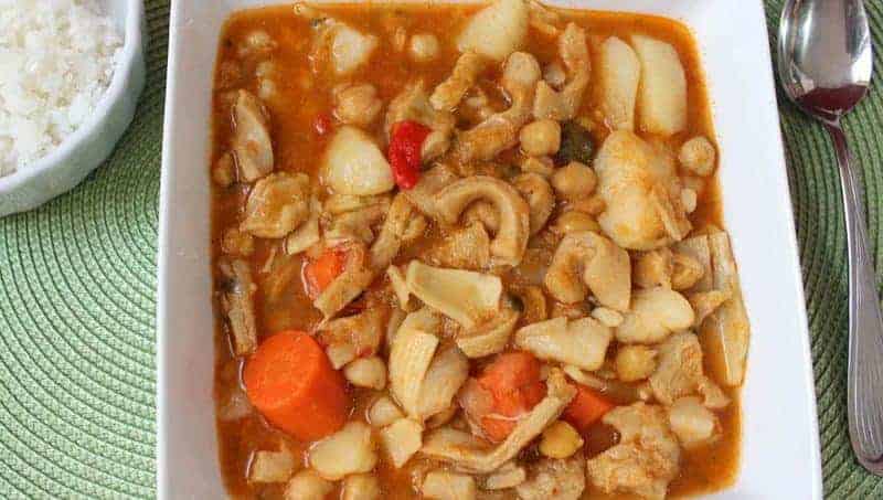 Como hacer Mondongo Dominicano » GoodHealthyRecipe.com