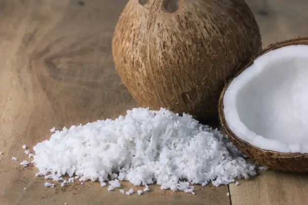 Receta de Dulce de Coco Dominicano
